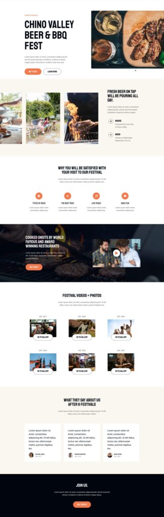 Thyme and Table Cookware - Website for Non-Stick Pots and Pans