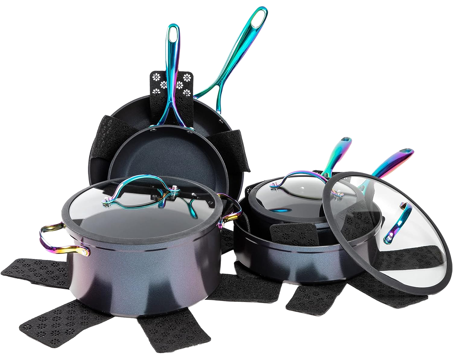 Thyme and Table Cookware - Website for Non-Stick Pots and Pans