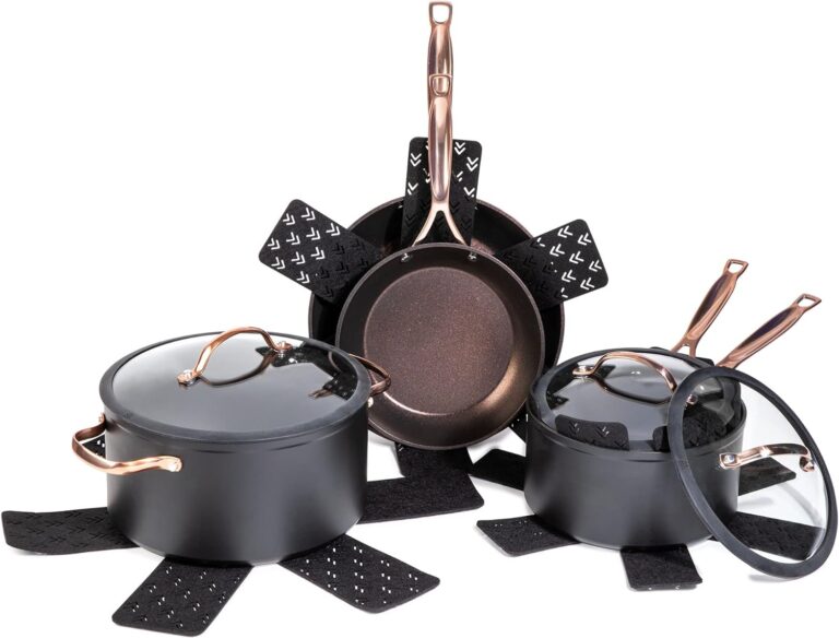 Thyme and Table Cookware - Website for Non-Stick Pots and Pans