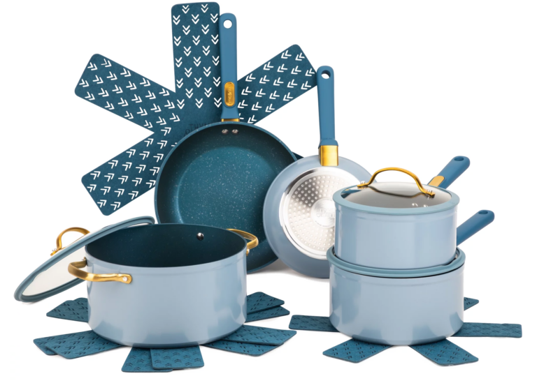 Thyme and Table Cookware - Website for Non-Stick Pots and Pans