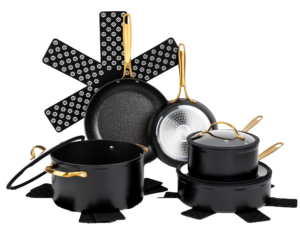Thyme and Table Cookware - Website for Non-Stick Pots and Pans