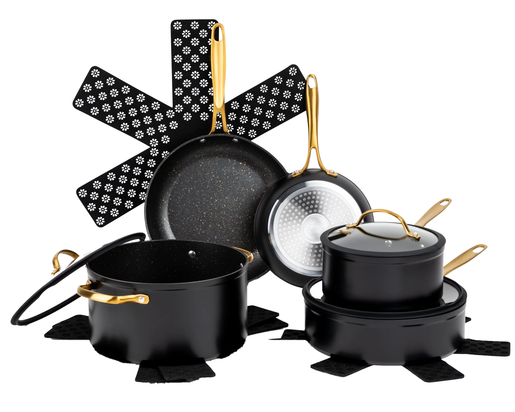 Thyme and Table Cookware - Website for Non-Stick Pots and Pans