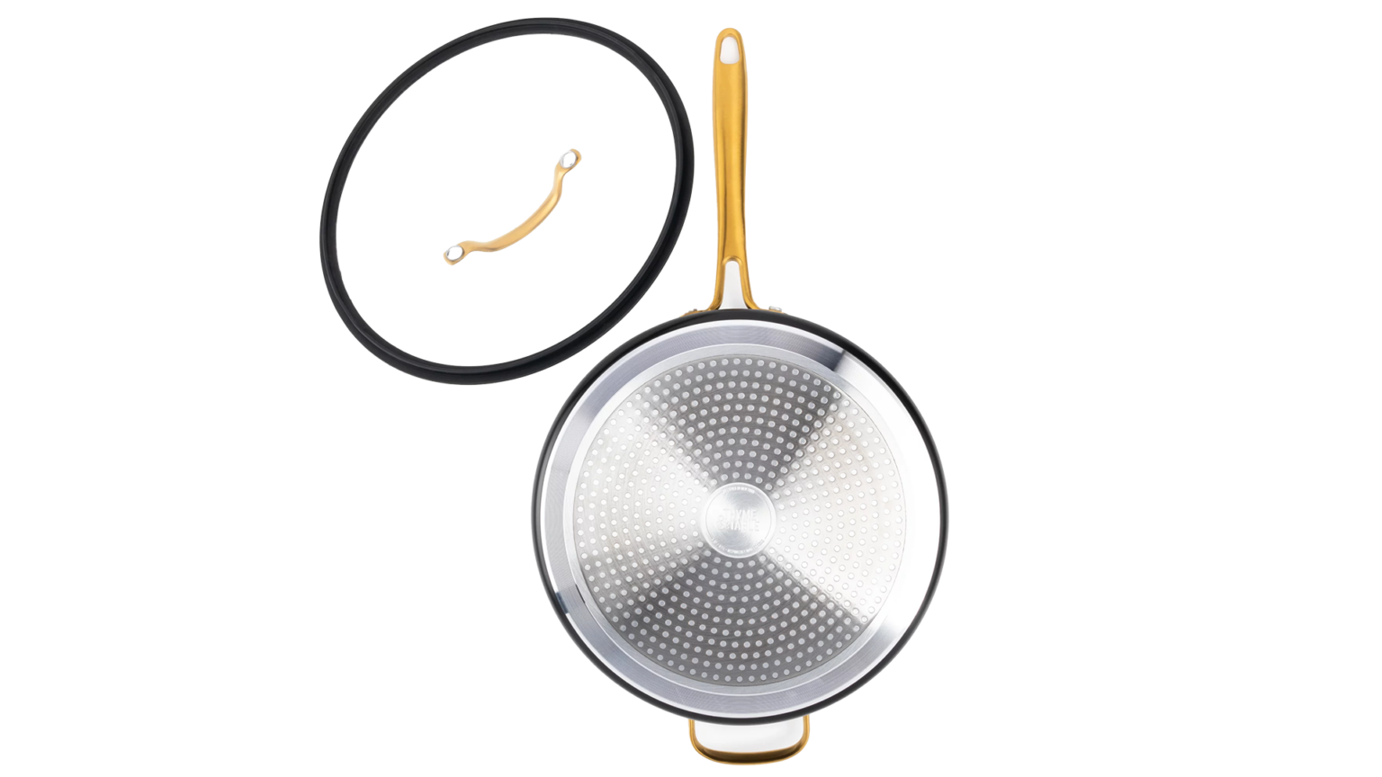 Thyme and Table Cookware - Website for Non-Stick Pots and Pans