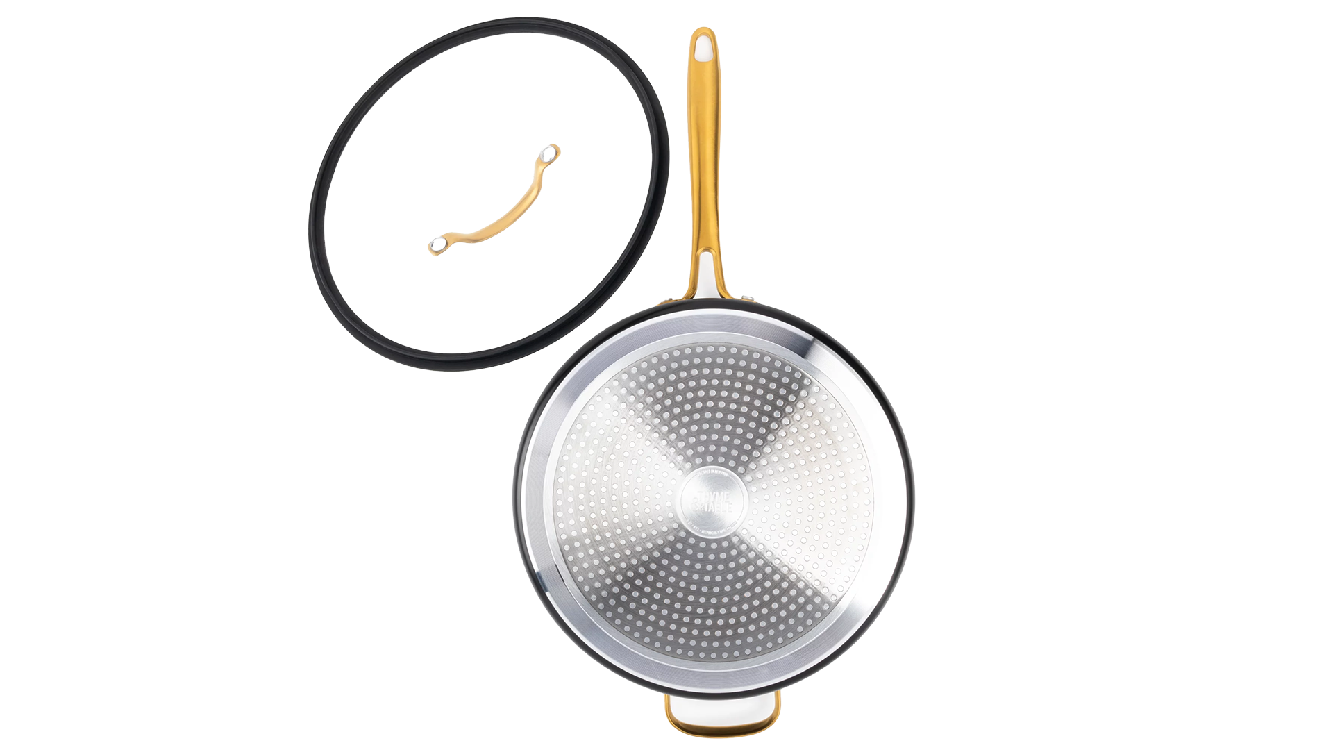 Thyme and Table Cookware - Website for Non-Stick Pots and Pans